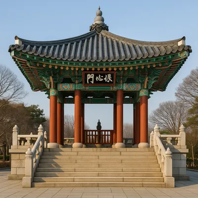 韓国の祝日・休日 開天節 アモレマーズカレンダー